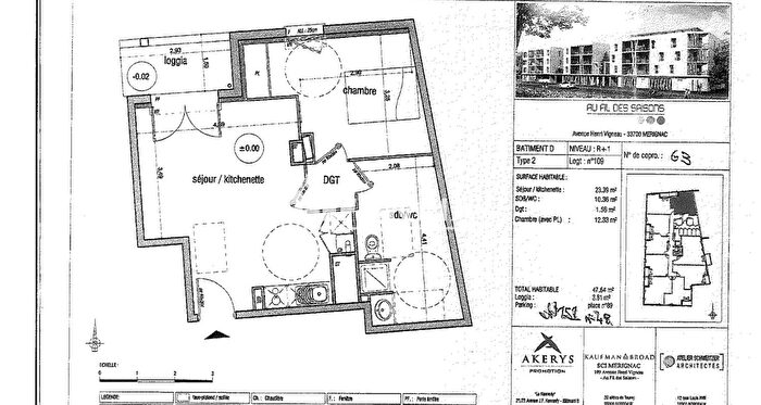 Maisons à vendre et appartements à louer - 2