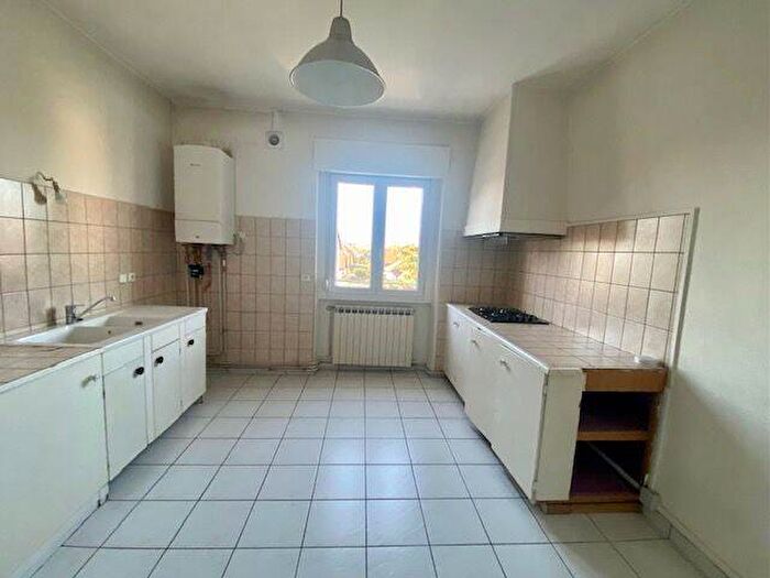 Moellesulaz-Pont Noir, Gaillard : Appartement 2 pièces à louer