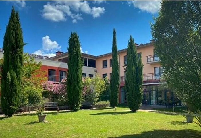 Appartement à vendre - Toulouse, Saint-Martin du Touch - 1 pièce - 1 chambre