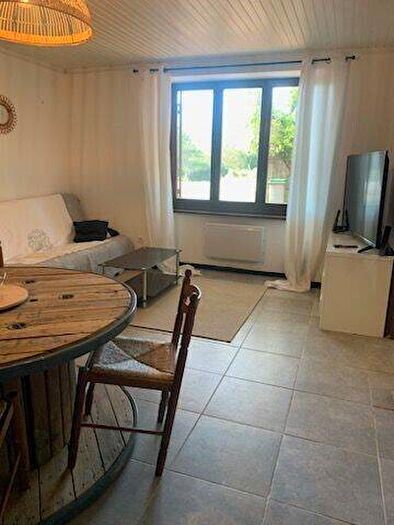 Appartement à louer - Moussac - 2 pièces - 1 chambre