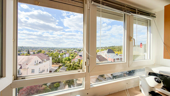 Appartement 3 pièces à Yerres, Concy, Grands Godeaux, Gare, à vendre