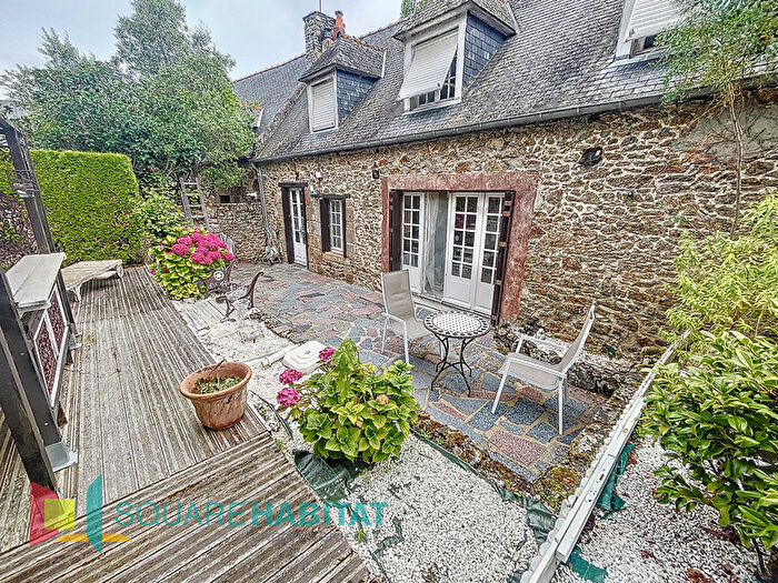 Maison à vendre - Saint-Malo, Marne-Eveil, Lhôpital - 5 pièces - 3 chambres