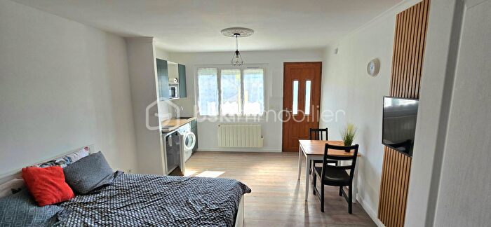 Appartement 1 pièce à vendre à Corbeil-Essonnes, Centre Essonnes