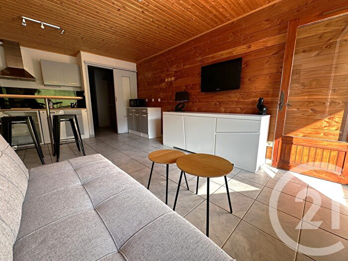 Appartement 1 pièce à louer - Saint-Léger-les-Mélèzes