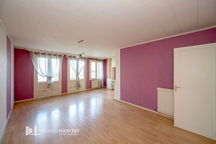 Appartement 5 pièces à vendre à Saint-Brieuc, Centre-ville, Saint-Michel, Le Légué, Notre-Dame
