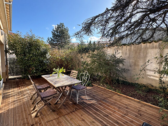 Maison à vendre - Messimy - 4 pièces - 3 chambres