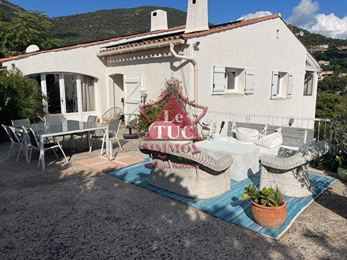 Maison 8 pièces à vendre - Cavalaire-sur-Mer, Le Parc- Frais Vallon, Le Jas