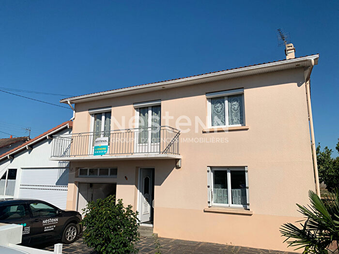 Maison à vendre - Bressuire, Villabé - 6 pièces - 3 chambres