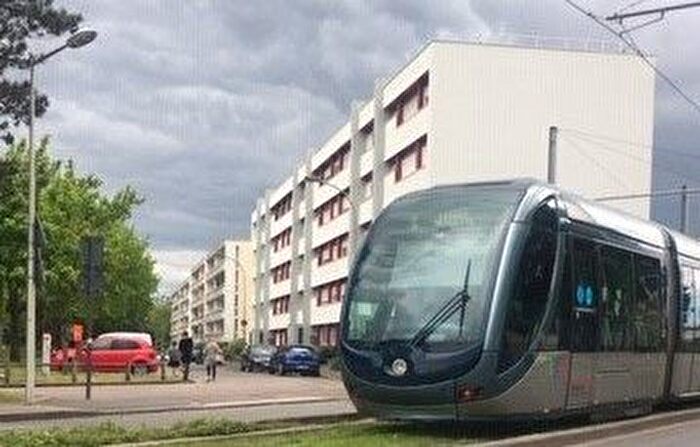 Pessac, Sardine : Appartement 5 pièces à vendre
