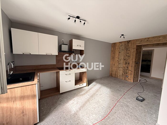 Appartement 3 pièces à louer à Esserts-Blay