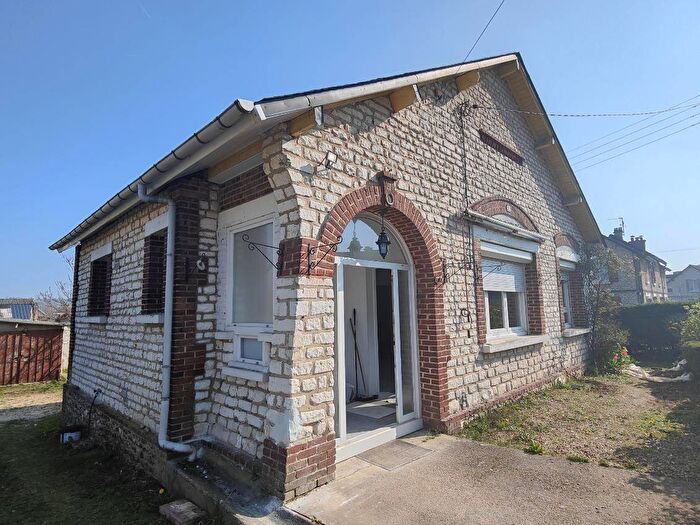 Maison à louer - Louviers - 3 pièces - 2 chambres