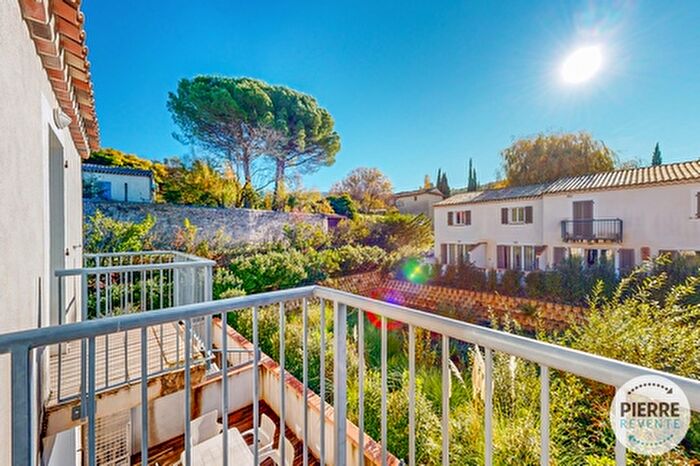 Appartement à vendre - Malaucène - 3 pièces - 2 chambres