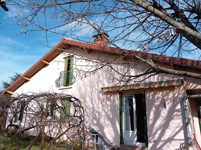 Maison à vendre - Thiers - 5 pièces