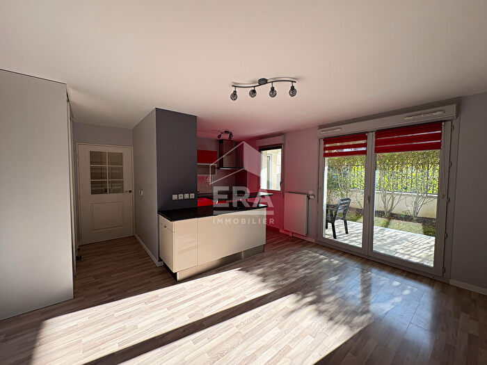 Appartement à vendre - Guyancourt, Le Pont du Routoir - 2 pièces - 1 chambre