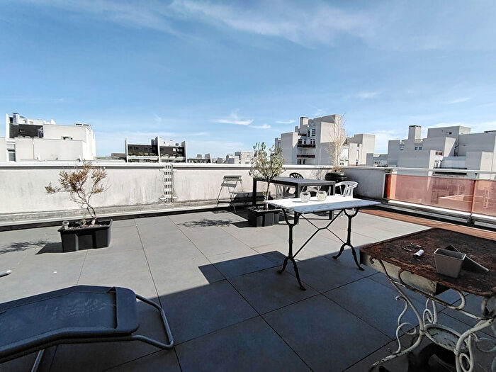 Appartement 2 pièces à Houilles, Centre-ville, à vendre