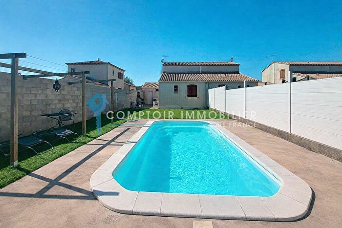 Maison à vendre - Gallargues-le-Montueux - 4 pièces - 3 chambres