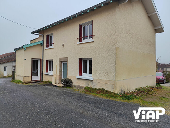 Maison à louer - Saint-Priest-sous-Aixe - 4 pièces - 2 chambres