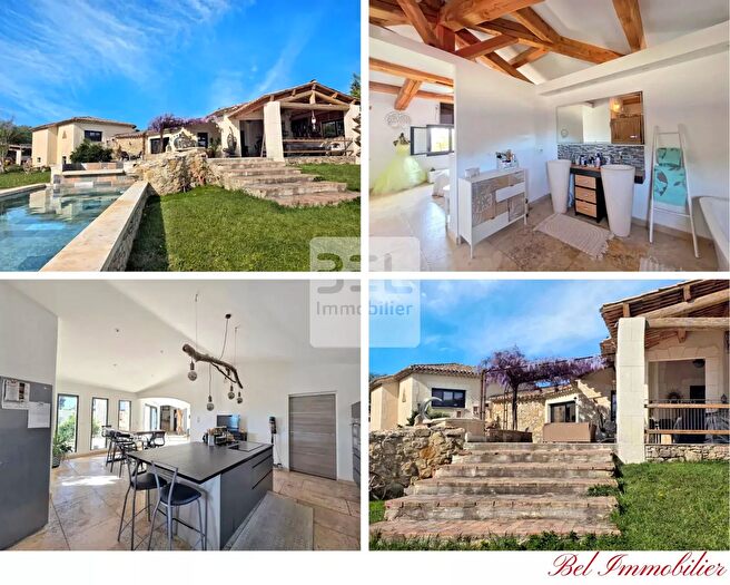 Maison 5 pièces à vendre à Saint-Restitut