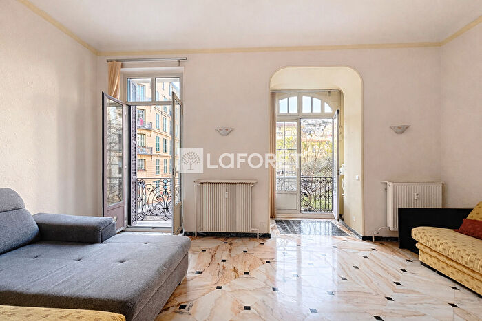 Appartement à vendre - Nice, Vernier - 3 pièces - 2 chambres