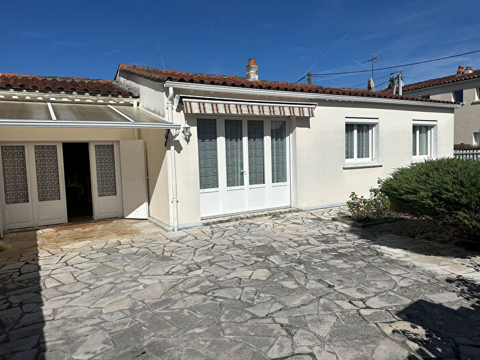 Maison 4 pièces à vendre à Jarnac