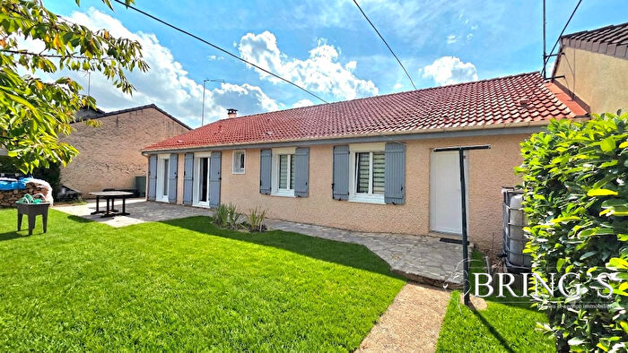 Jarny : Maison 5 pièces à vendre