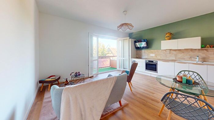 Appartement 4 pièces à Rodez, Saint-Eloi, Camonil, à vendre