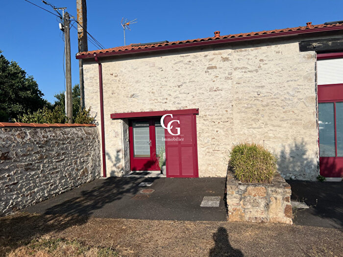 Aigrefeuille-sur-Maine : Maison 3 pièces à vendre