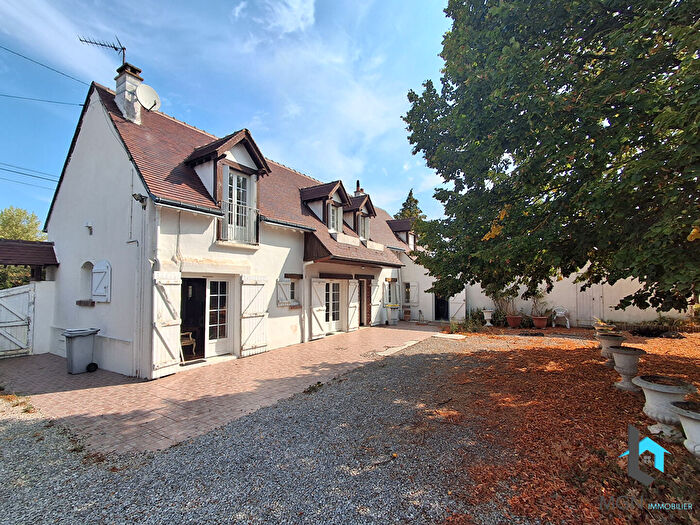 Maison 5 pièces à vendre à Illiers-Combray