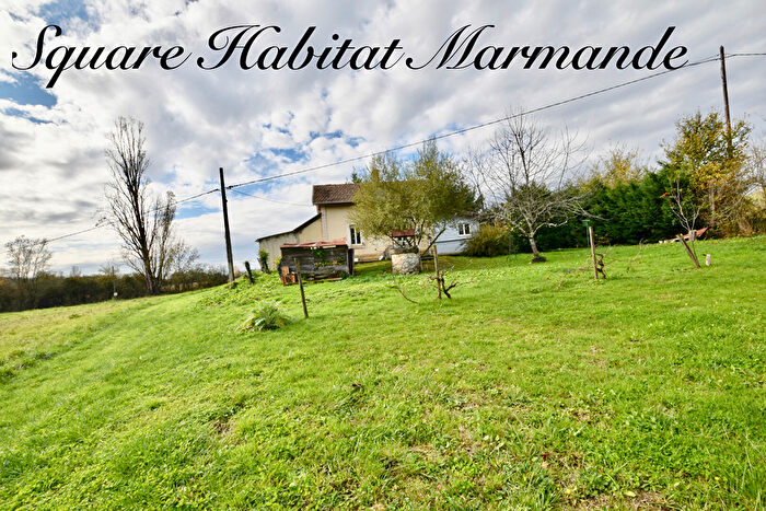 Maison à vendre - Virazeil - 4 pièces - 2 chambres