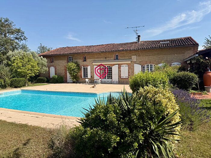Maison 9 pièces à vendre à Villefranche-de-Lauragais