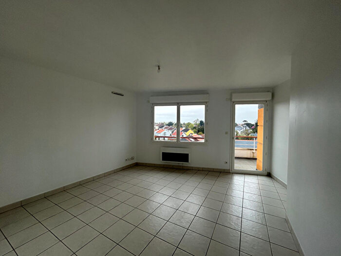 Appartement à louer - Nantes, Saint-Clément, Jardin des plantes, Caserne Lamoricière - 2 pièces - 1 chambre