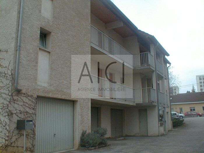 Besançon, Chaprais Cras : Appartement 1 pièce à louer