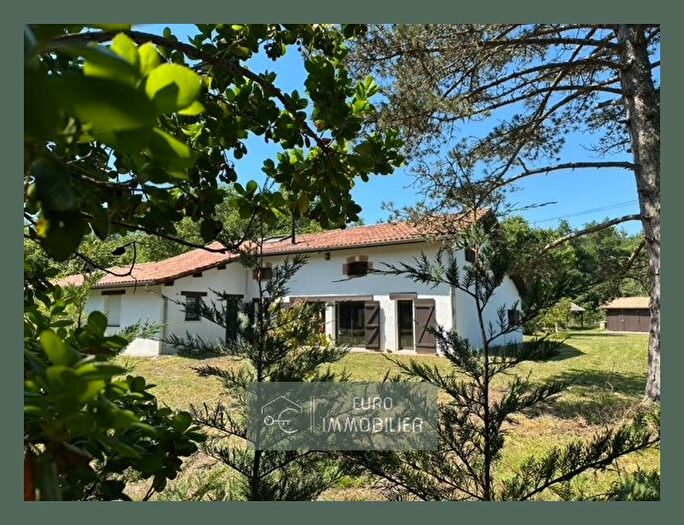 Saugnacq-et-Muret : Maison 7 pièces à vendre