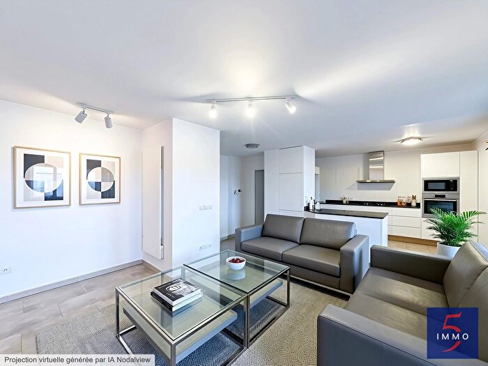 Appartement 4 pièces à vendre à Champs-sur-Marne, Centre-ville