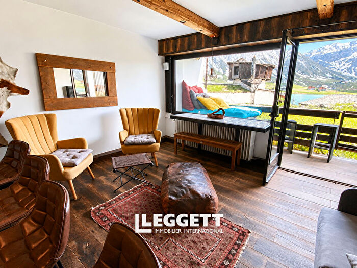 Tignes - Appartement 2 pièces à vendre