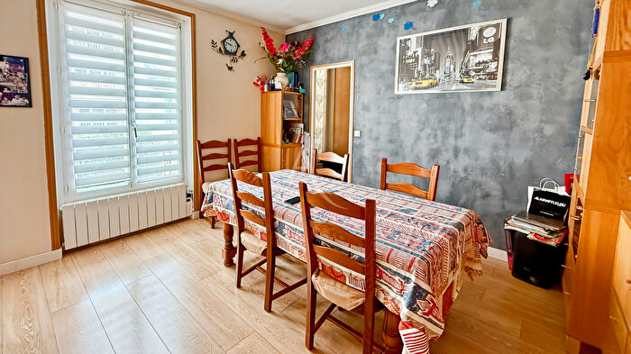 Appartement à vendre - Boulogne-Billancourt, Silly, Gallieni - 3 pièces - 2 chambres