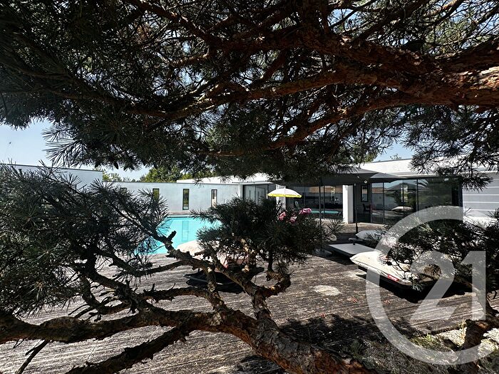 Maison 8 pièces à vendre à Saint-Hilaire-de-Riez, Tamarin, Barbottes
