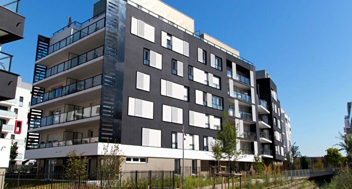 Appartement à louer - Fresnes, Centre-ville - 2 pièces - 1 chambre