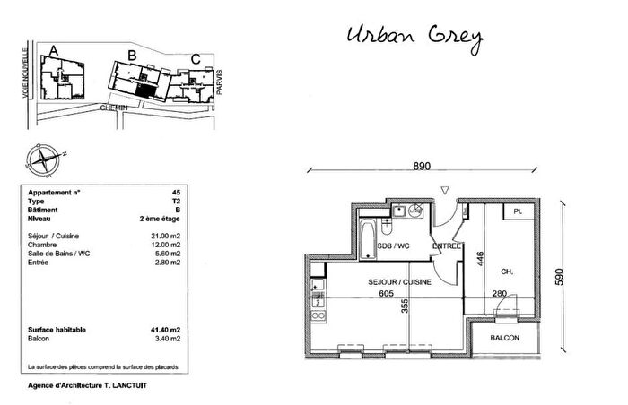 Maisons à vendre et appartements à louer - 2
