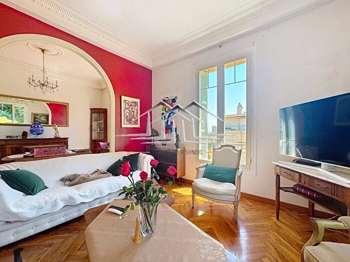 Appartement 3 pièces à vendre - Nice, Parc Impérial, Le Piol