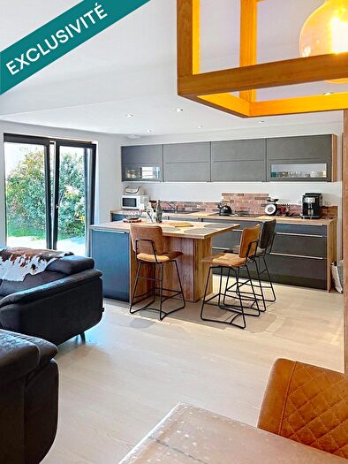 Maison à vendre - Dessenheim - 5 pièces - 3 chambres