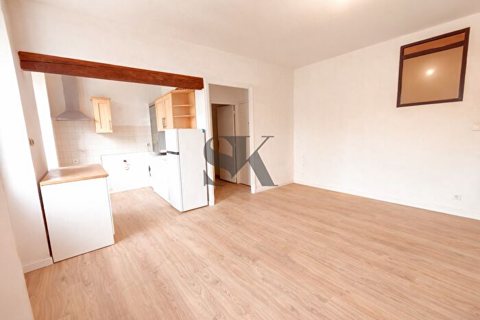 Appartement à vendre - Marseille e , La Blancarde - 1 pièce