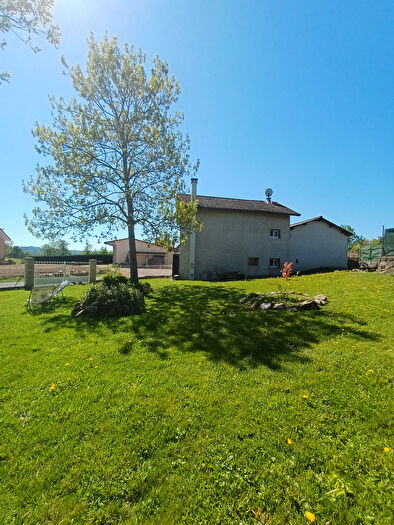 Maison à vendre - Aubusson-dAuvergne - 3 pièces - 2 chambres