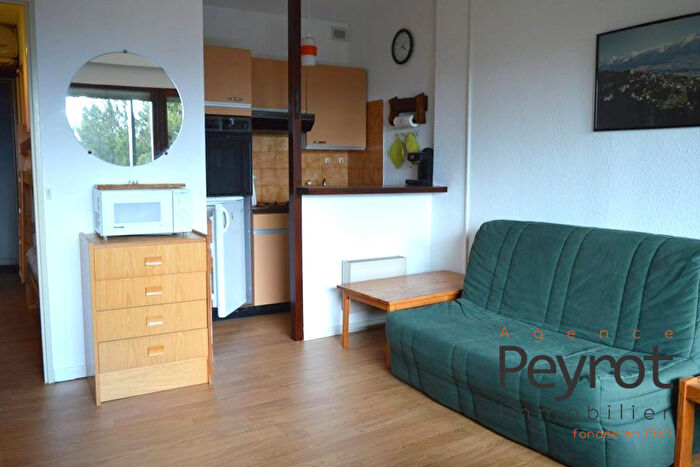 Appartement 1 pièce à louer à Font-Romeu-Odeillo-Via