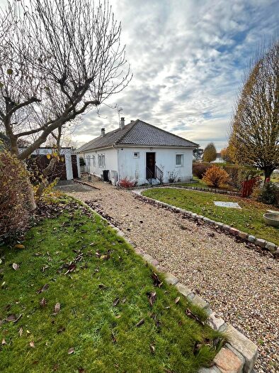 Maison à vendre - Notre-Dame-de-Gravenchon - 2 chambres