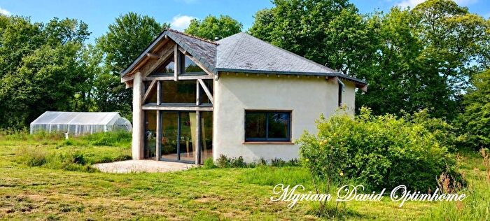 Maison 5 pièces à vendre - Trémargat