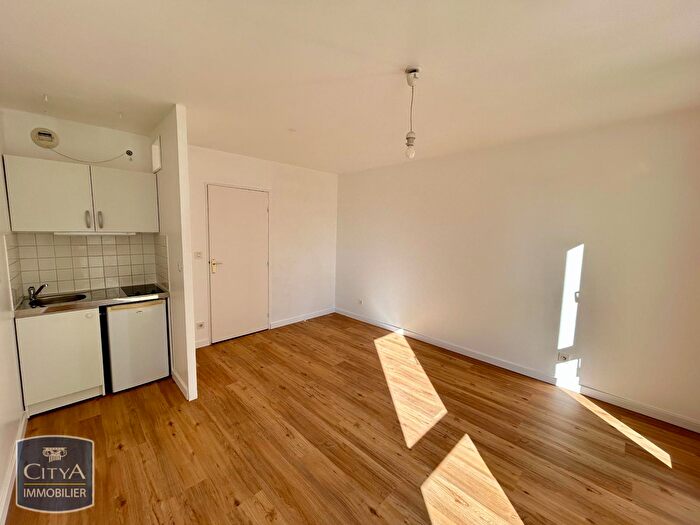 Appartement à louer - Le Mans, Novaxis - 1 pièce