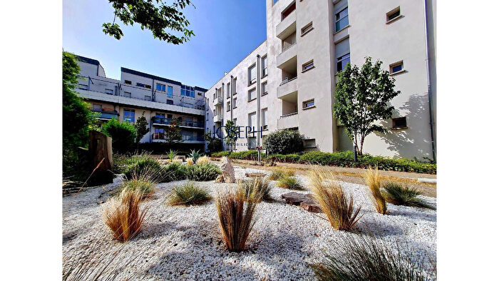 Appartement à vendre - Toulouse, Empalot - 3 pièces - 2 chambres