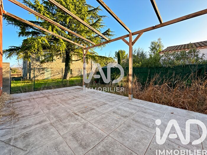 Maison à vendre - Saint-Chaptes - 4 pièces - 3 chambres