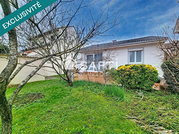 Maison à vendre - Tremblay-en-France, Le Bois Saint-Denis - 3 pièces - 2 chambres